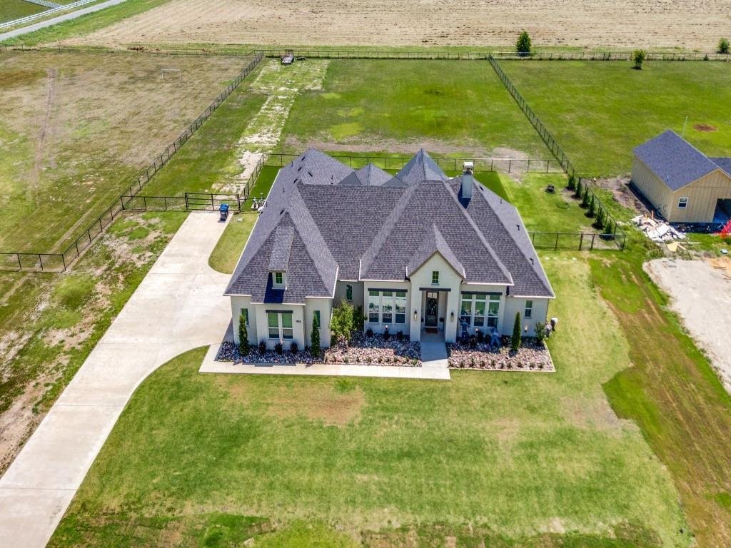 Single Family Residence In Gunter In Gunter, Texas, United States For ...