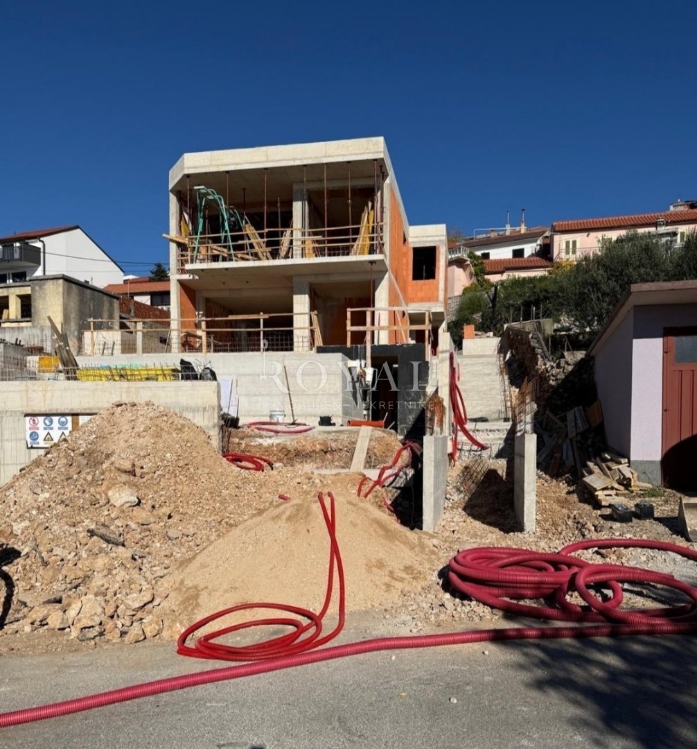 House Crikvenica, In Grad Crikvenica, Primorje Gorski Kotar County ...