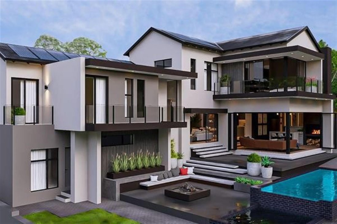 House For Sale In Midstream Heights, In Olifantsfontein, Gauteng, South ...