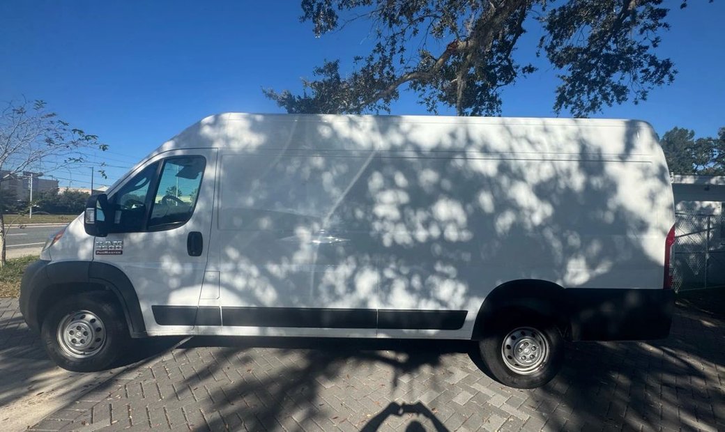 2022 Dodge Pro Master In Orlando, Fl, United States For Sale (16645766)