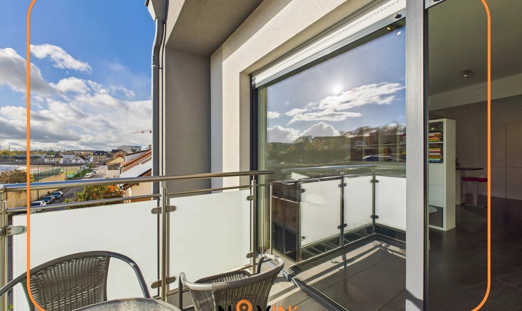Bright Apartment – Strategic Location In Luxembourg, Luxembourg ...