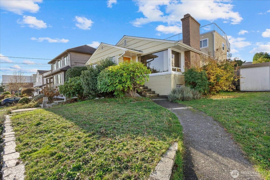 Residential Seattle In Seattle, Washington, United States For Sale ...