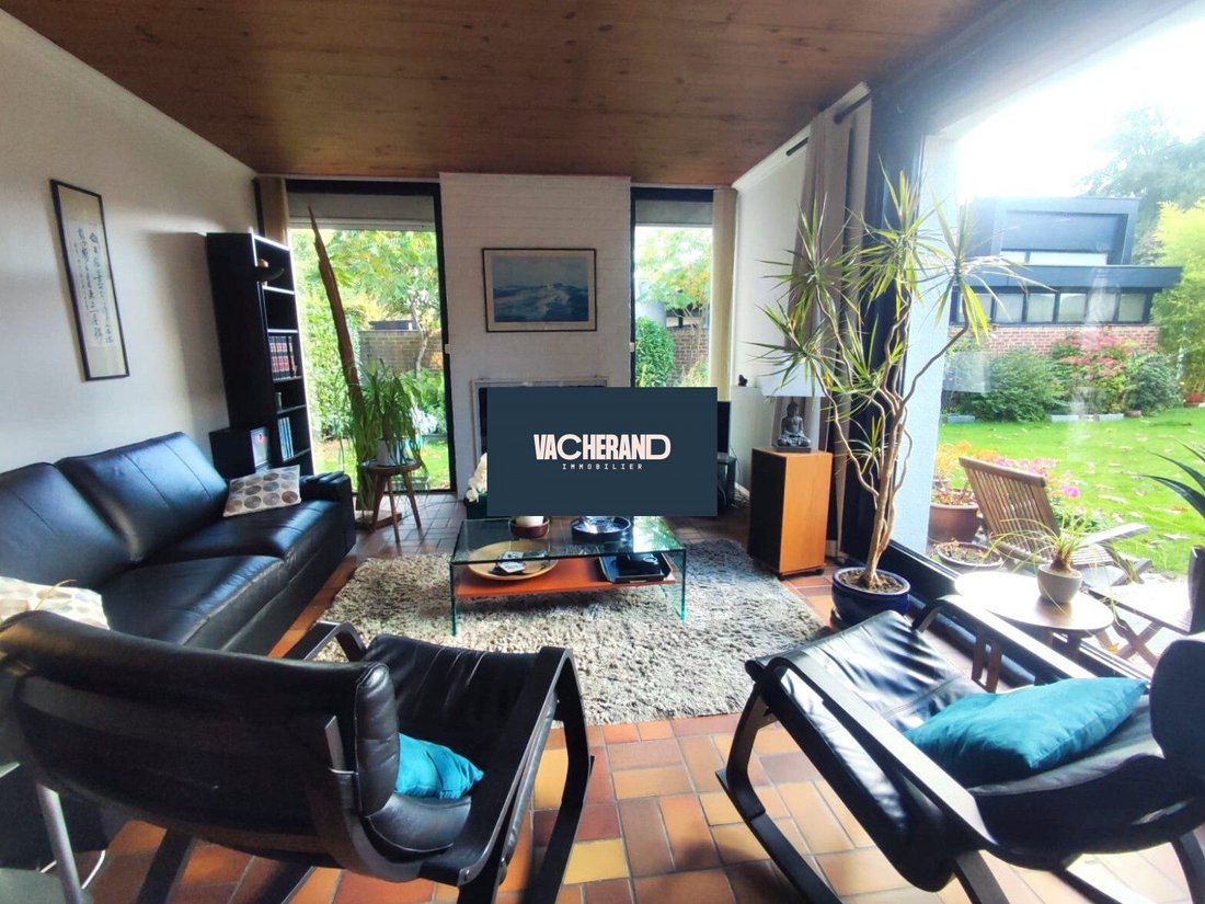 Villeneuve D'ascq Individual Dans Villeneuve D'ascq, Nord Pas De Calais ...