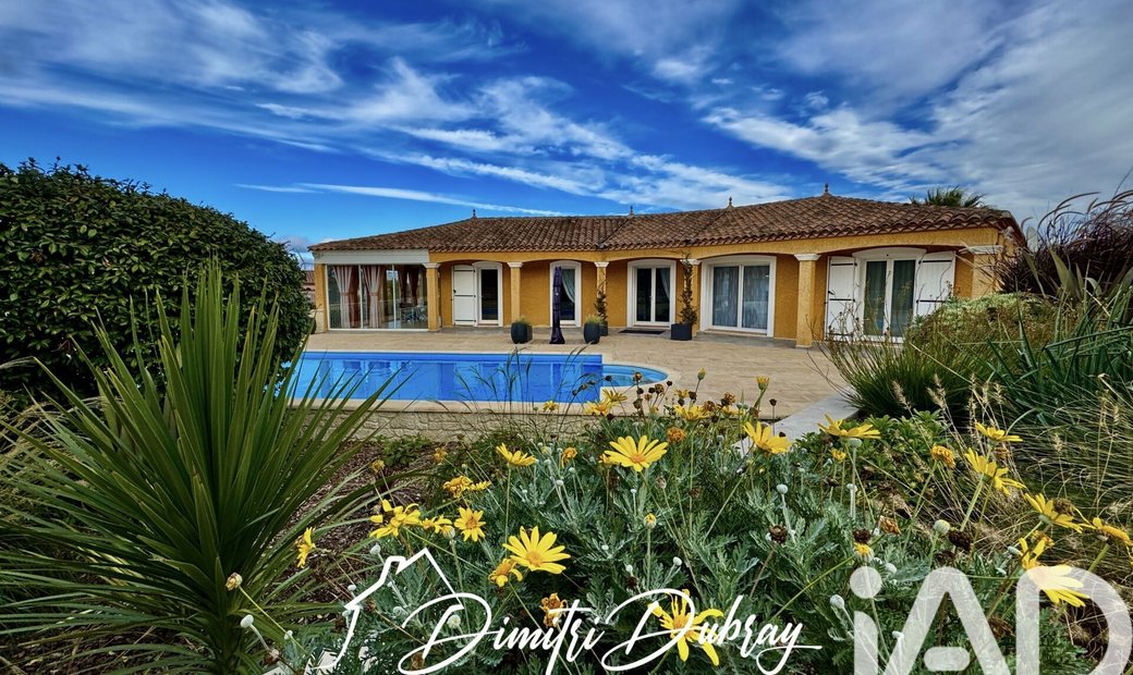 Vente Maison/Villa 6 Pièces In Ornaisons, Occitanie, France For Sale ...
