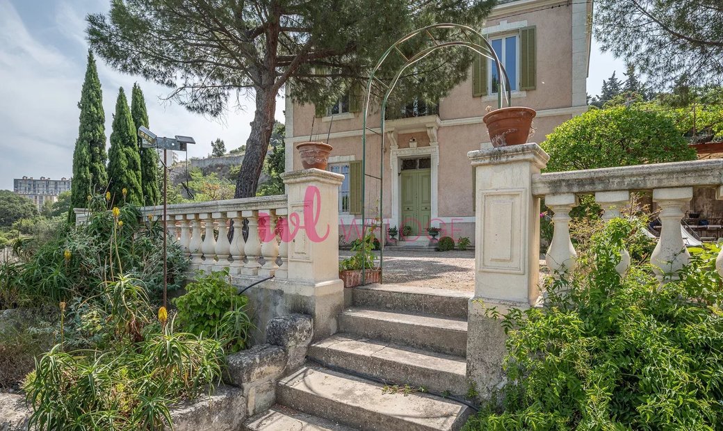 Marseille 14ème Bastide En Marsella, Provenza Alpes Costa Azul, Francia ...