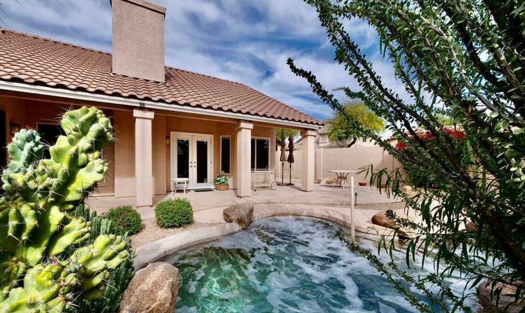 Tatum Ranch Dans Carefree, Arizona, états Unis à Vendre (16673929)