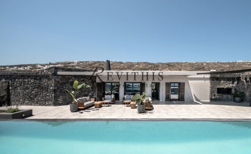 Luxe constructions neuves appartements à vendre en Thira, Aegean, Grèce ...