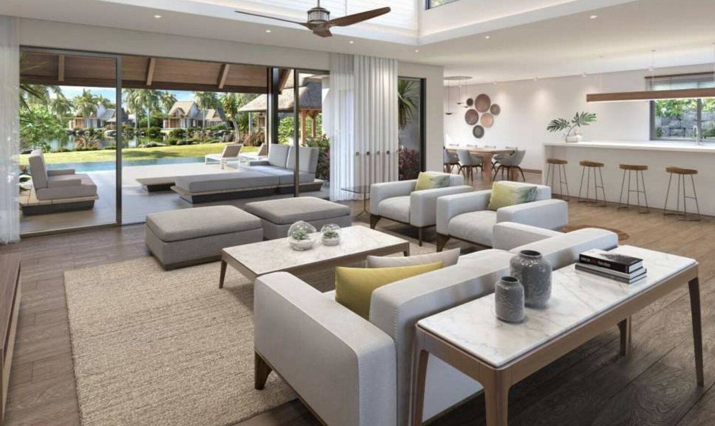 Pointe D'esny Le Village A In Pointe D'esny, Grand Port District ...