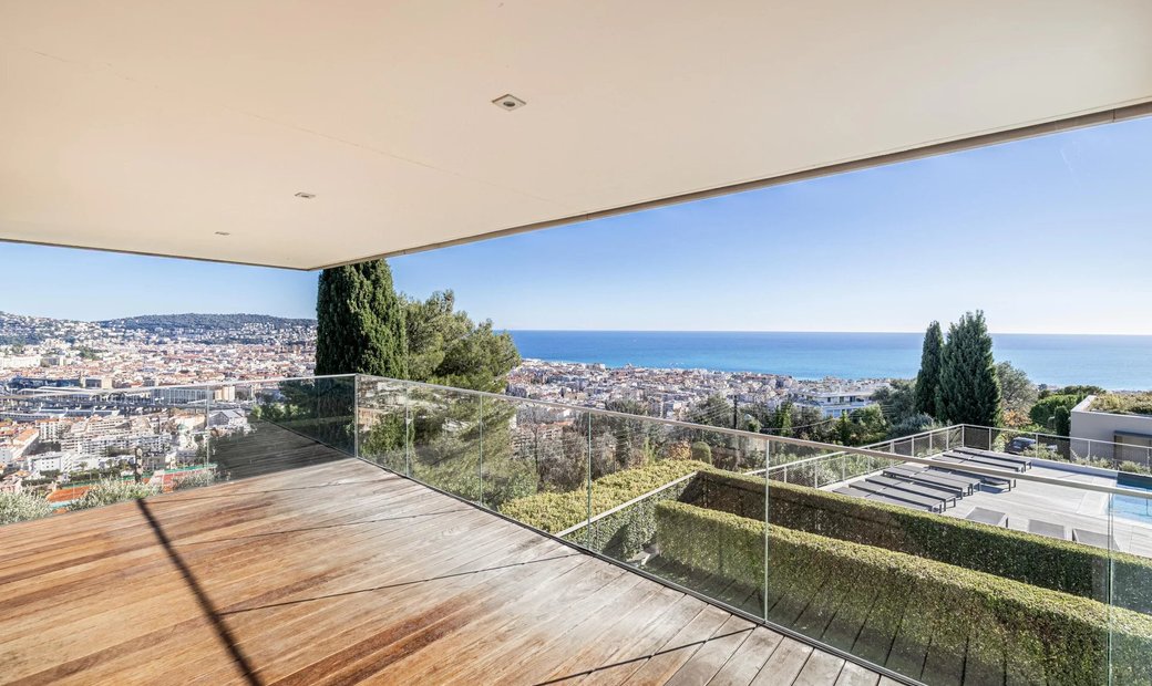 3 Room Apartment Terrace 19m2 In Nice, Provence Alpes Côte D'azur ...
