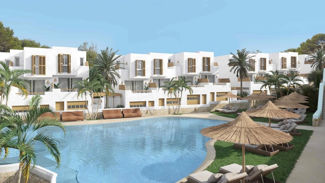 El Rafol D'almunia Villa In El Rafol D'almunia, Valencian Community ...