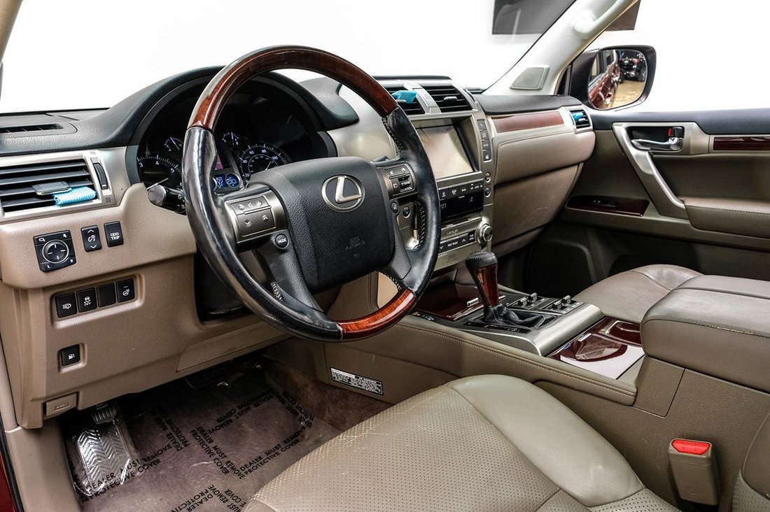 2016 Lexus Gx In Dallas, Tx, United States For Sale (16678168)