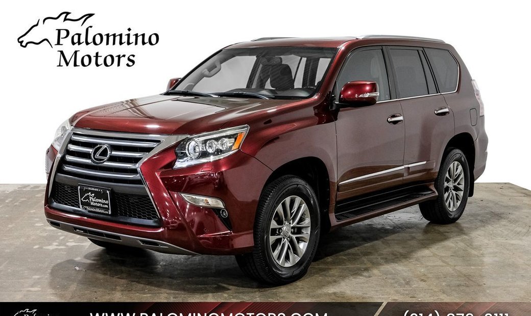 2016 Lexus Gx In Dallas, Tx, United States For Sale (16678168)