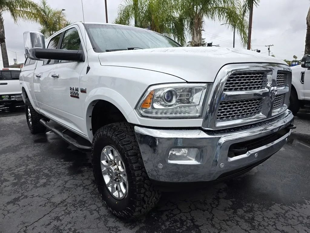 2018 Dodge 2500 Mega Cab In Antioch, Ca, United States For Sale (16628555)