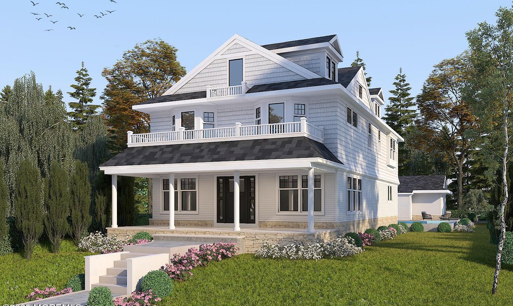 Single Family Residence In In Avon By The Sea, New Jersey, United ...