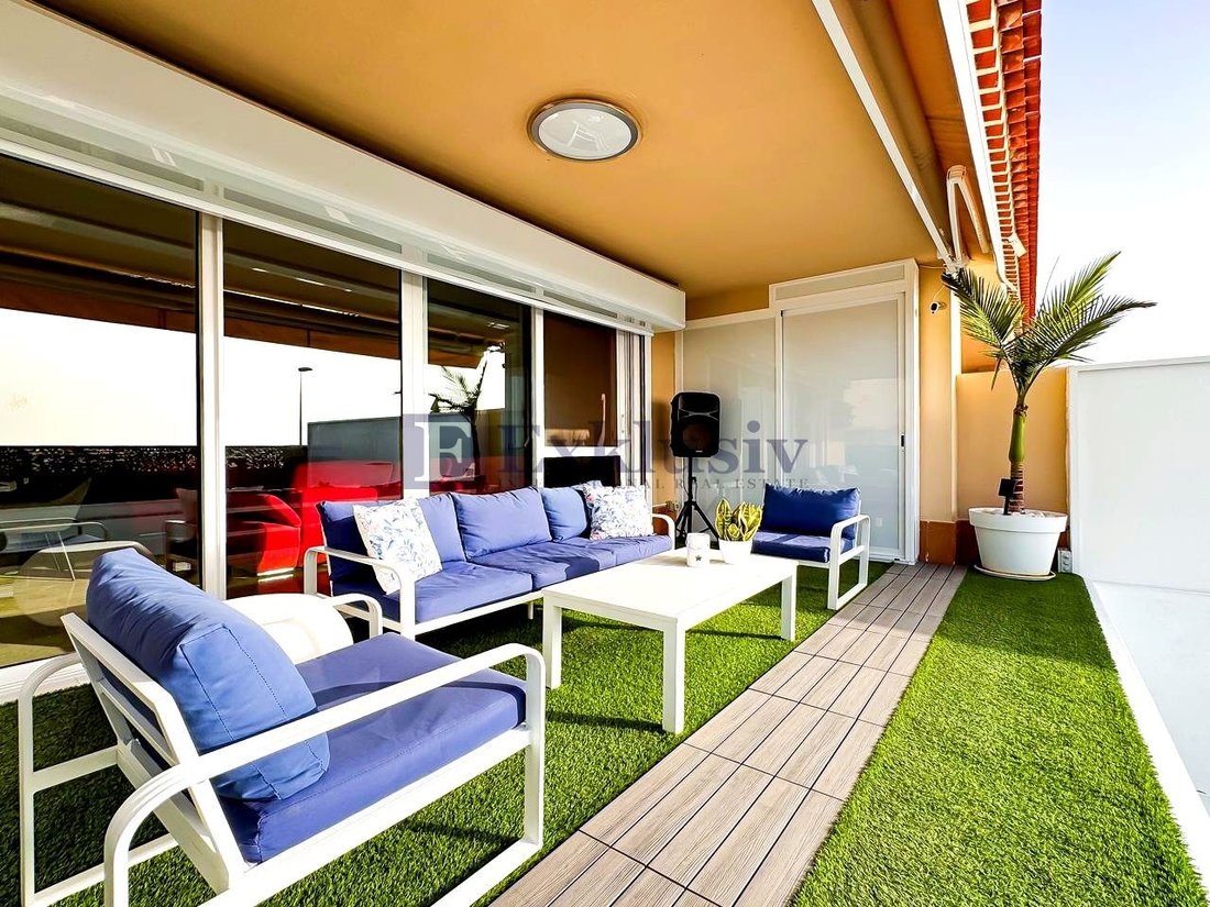 Puerto De Santiago Villa In Acantilados De Los Gigantes, Canary Islands ...