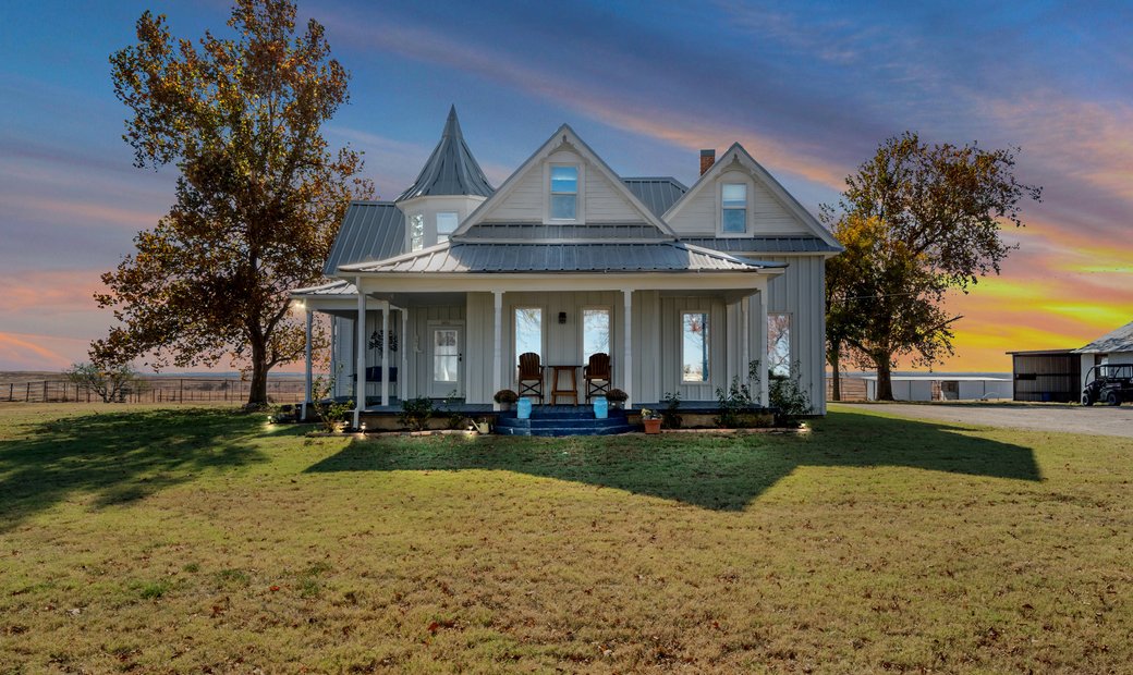 Y Knot Ranch In Bowie, Texas, United States For Sale (16676419)