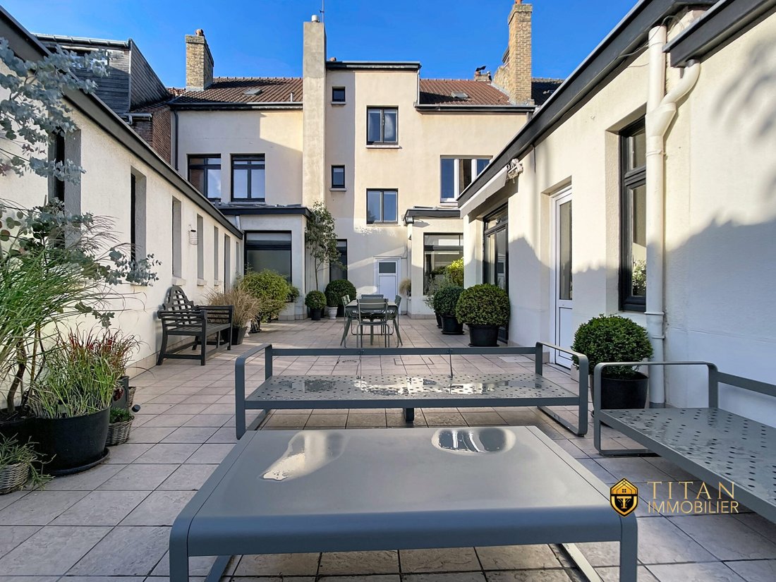 Coudekerque Branche Dans Coudekerque Branche, Nord Pas De Calais ...