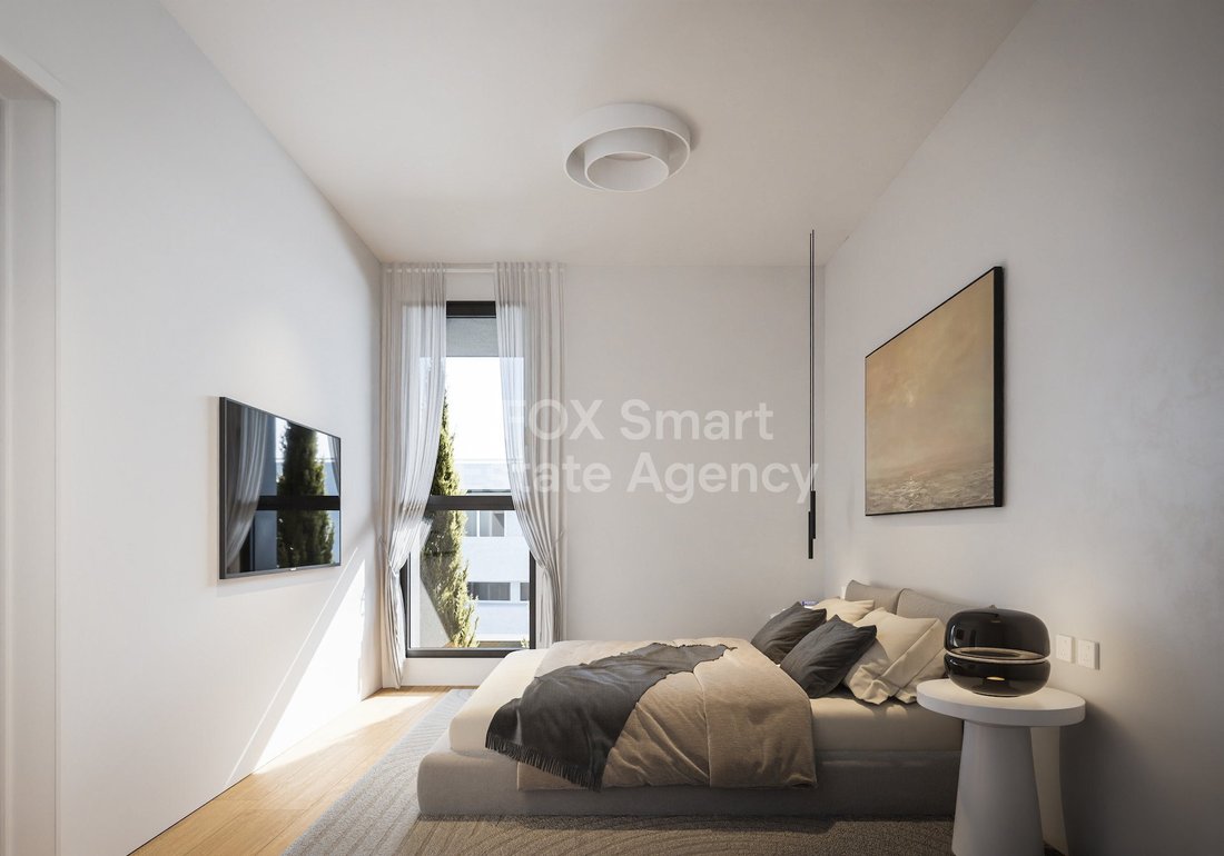 Apartment, For Sale, Limassol, Agios In Agios Athanasios, Limassol, Cyprus For Sale (16676944)