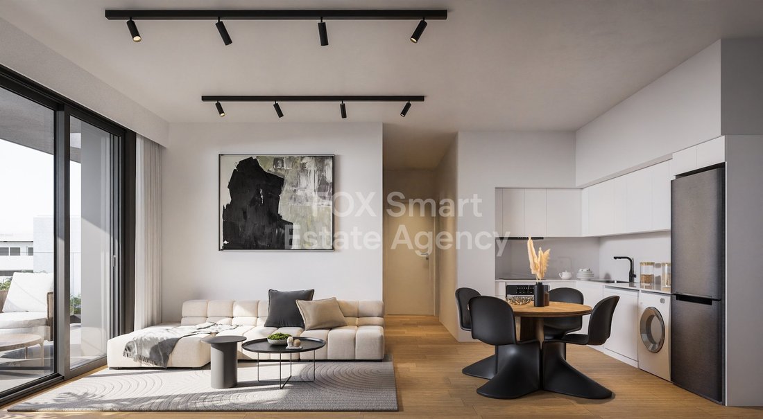 Apartment, For Sale, Limassol, Agios In Agios Athanasios, Limassol, Cyprus For Sale (16676944)