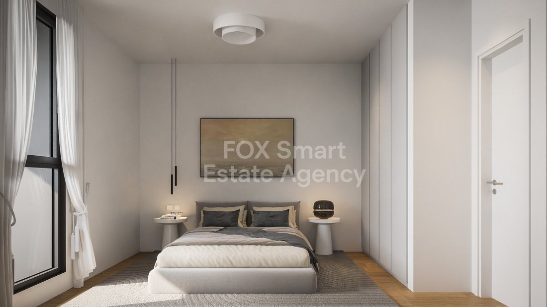 Apartment, For Sale, Limassol, Agios In Agios Athanasios, Limassol, Cyprus For Sale (16676944)