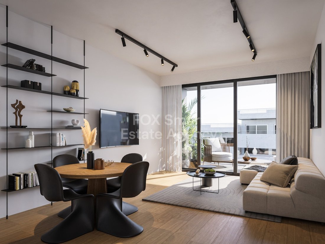 Apartment, For Sale, Limassol, Agios In Agios Athanasios, Limassol, Cyprus For Sale (16676944)