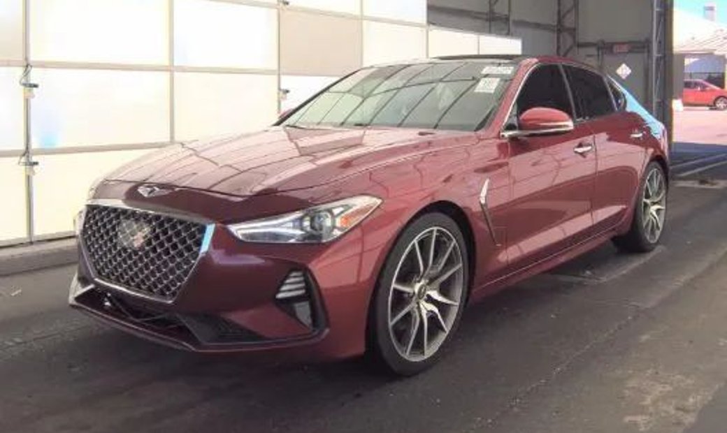 2021 Genesis G70 In Marietta, Ga, United States For Sale (16679559)