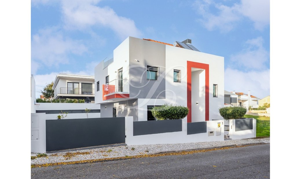 4 Bedroom Villa | Cascais In Sao Domingos De Rana, Lisbon, Portugal For ...