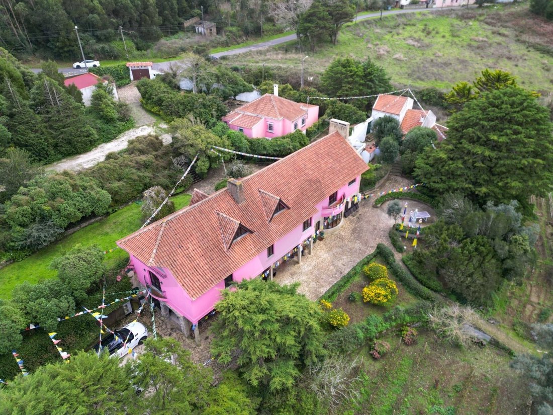 Sintra Farm In Sintra, Lisbon, Portugal For Sale (16676446)