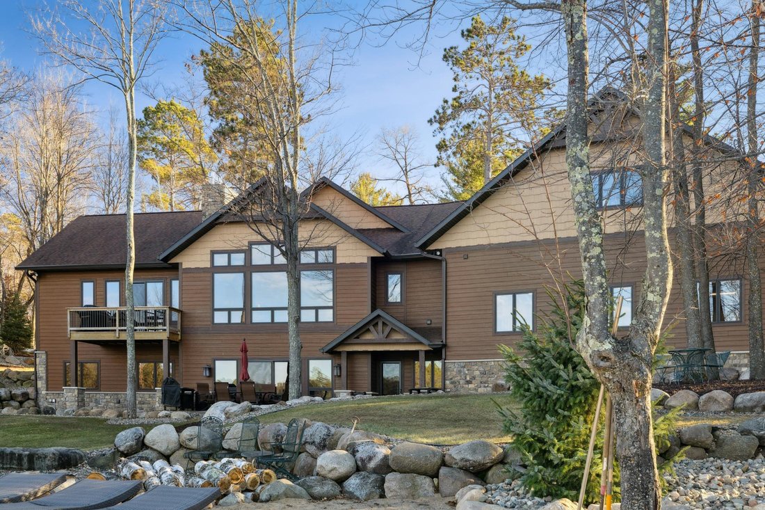 13176 Albinson Road, Crosslake, Mn, In Crosslake, Minnesota, United ...