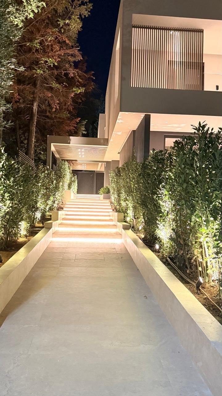 Modern Newly Built Villa In Ekali In Ekali, Attica, Greece For Sale ...