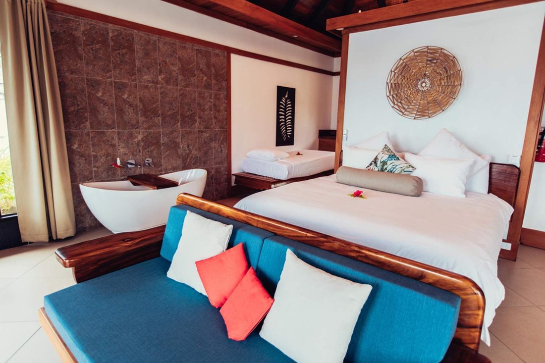 Koro Sun Resort "Fiji's Most Authentic In Naidi, Northern Division ...