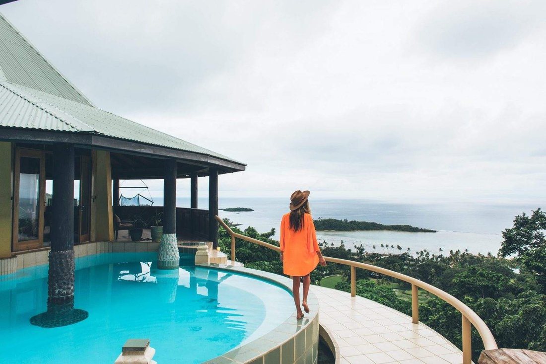 Koro Sun Resort "Fiji's Most Authentic In Naidi, Northern Division ...