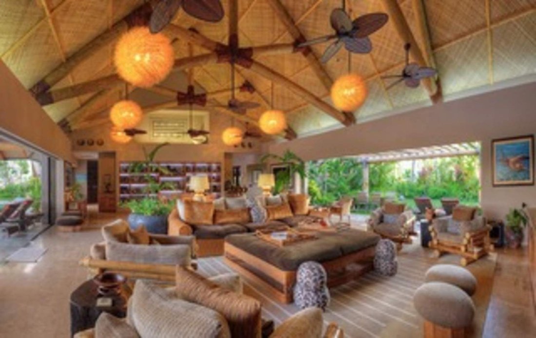 Trophy Waterfront Estate On Fiji's Ultra Private And Exclusive In Nadi ...