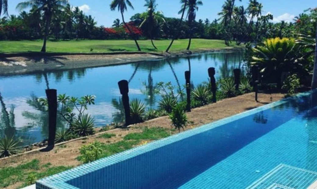 Where Fiji Charm Meets Modern Design! In Denarau Island, Western ...