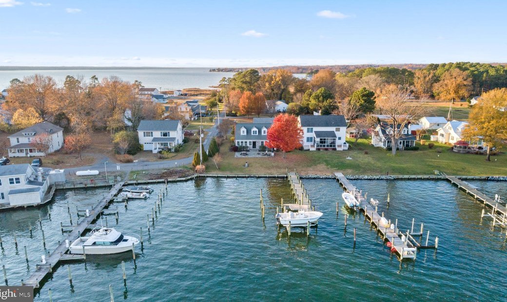3930 Oyster House Road, Broomes In Broomes Island, Maryland, United ...