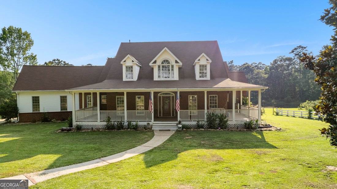 Residential Newnan En Newnan, Georgia, Estados Unidos En Venta (16691697)