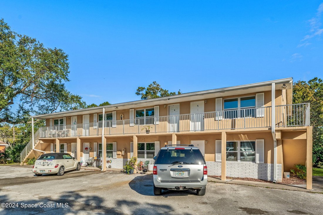 Multi Family In Melbourne In June Park, Florida, United States For Sale ...