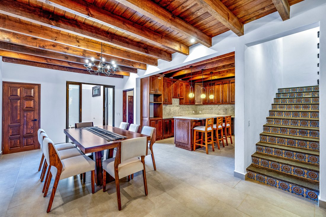 Casa Teresita In Presita Guadalupe, Guanajuato, Mexico For Sale (16689618)