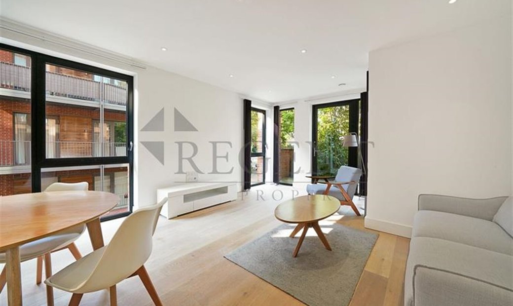Boyd House, Kidderpore Avenue, Nw3 In London, England, United Kingdom ...