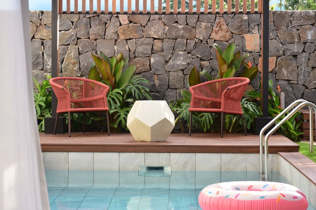 Prestigious Residences In The In Balaclava, Pamplemousses District ...