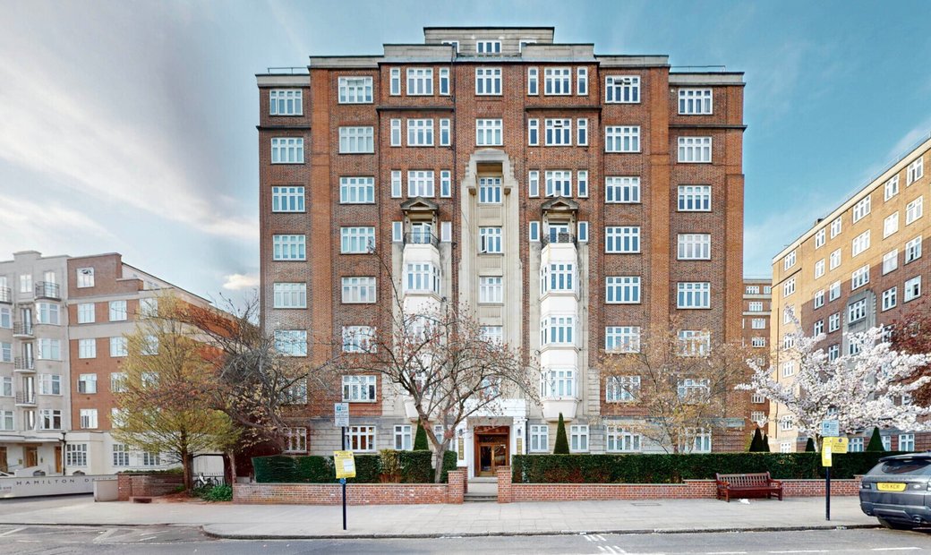 Grove Hall Court, Hall Road, Nw8 In London, England, United Kingdom For ...