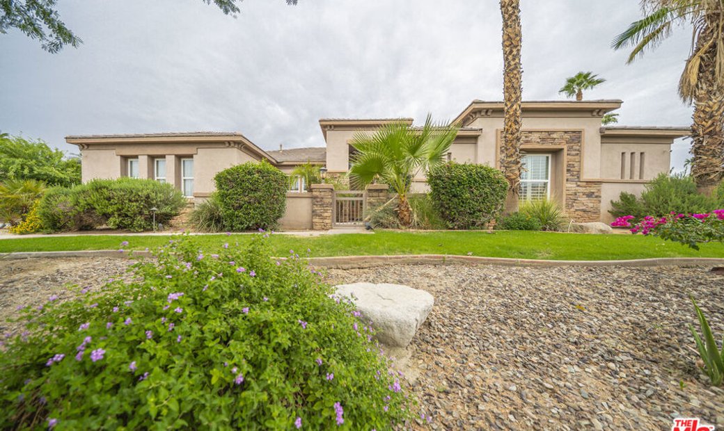 Single Family Residence In Indio In Indio, California, United States ...