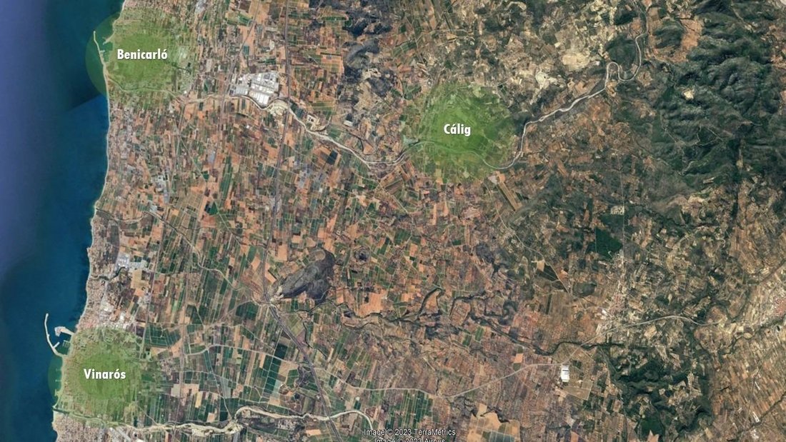 Benicarlo Urban Plot In Benicarlo, Valencian Community, Spain For Sale ...