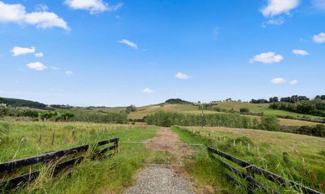 Prime Landholding With En Waitoki, Región De Auckland, Nueva Zelanda En ...