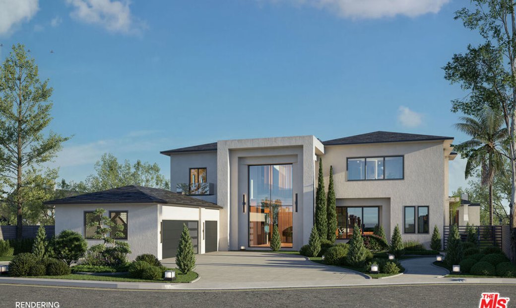 Single Family Residence In Granada In Los Angeles, California, United ...
