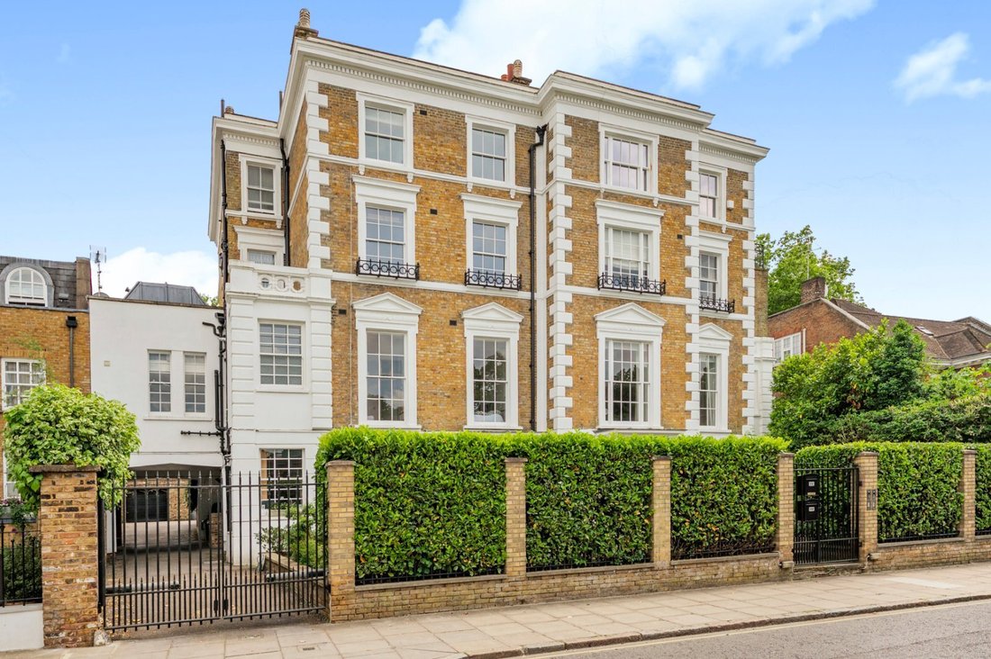 Marlborough Place, London, Nw8 In London, England, United Kingdom For ...