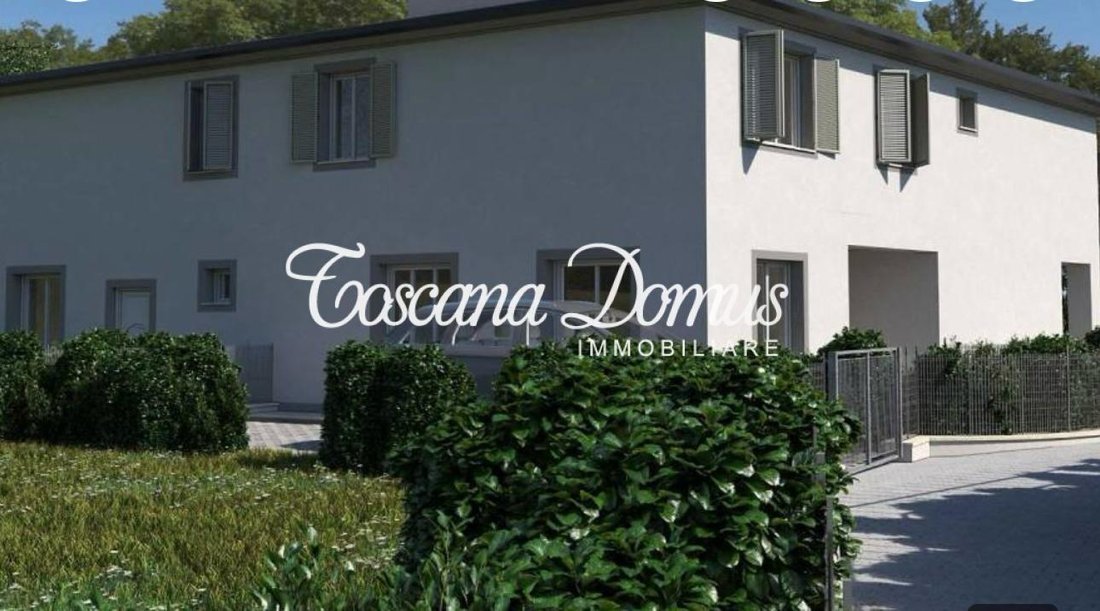 Four Family Villa For Sale In Fornacelle, Siena In Fornacelle, Italy ...