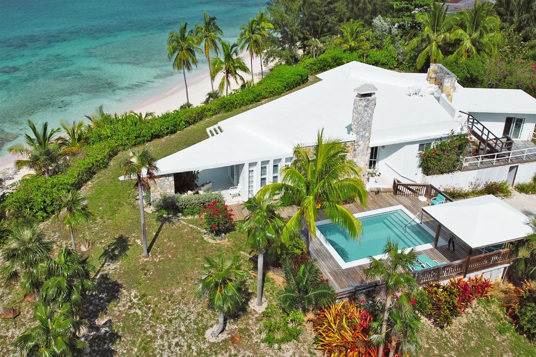 Trident Estate Poponi In North Palmetto Point, Central Eleuthera, The ...