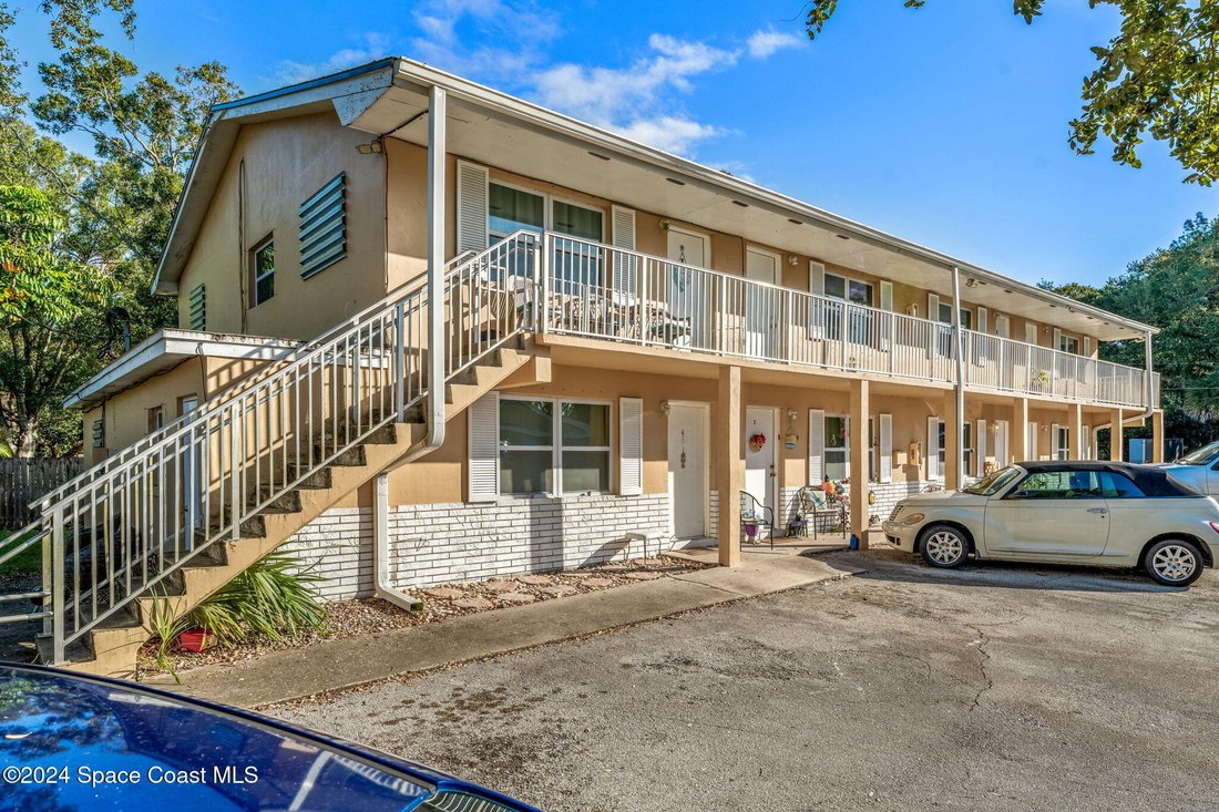 Multi Family In Melbourne In June Park, Florida, United States For Sale ...