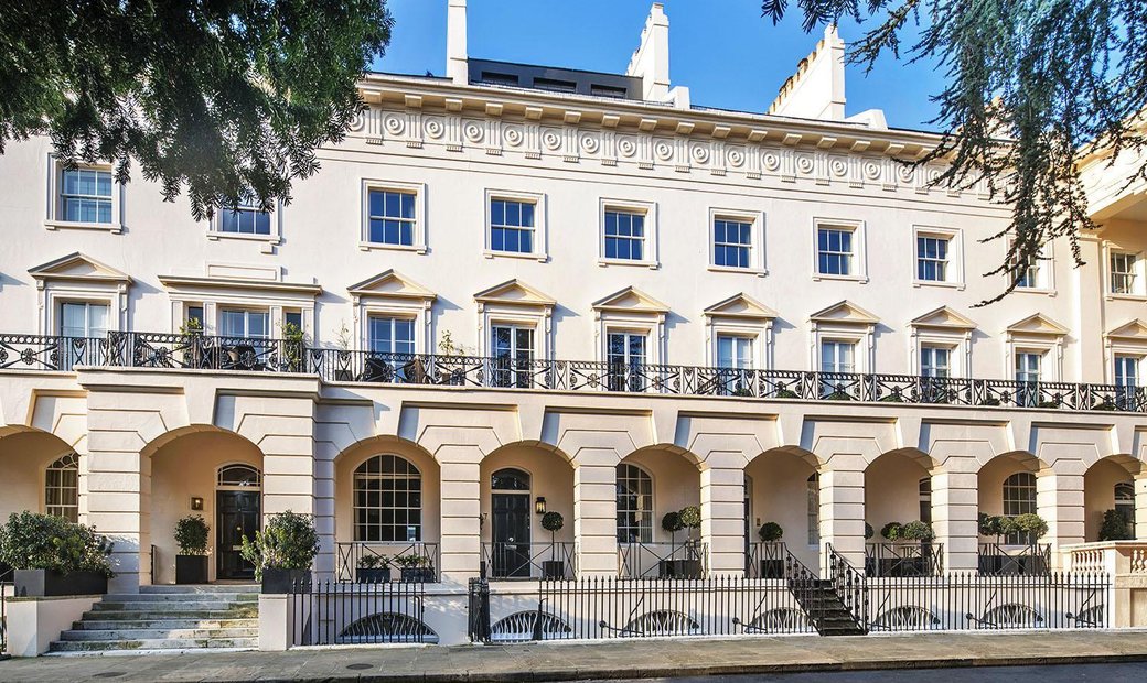 Hanover Terrace, Regent’s Park, Nw1 In London, United Kingdom For Sale ...